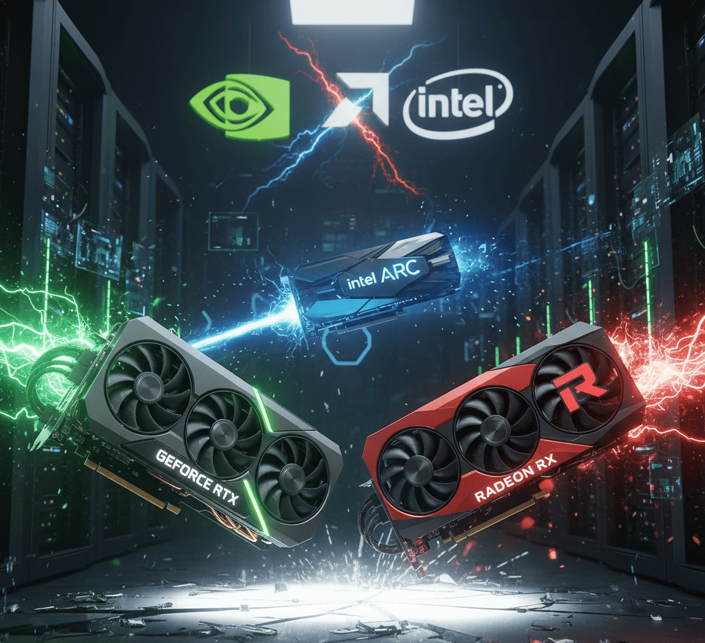 The State of GPUs: Late 2025 Report & Buying Guide